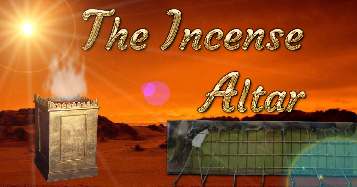 The Incense Altar